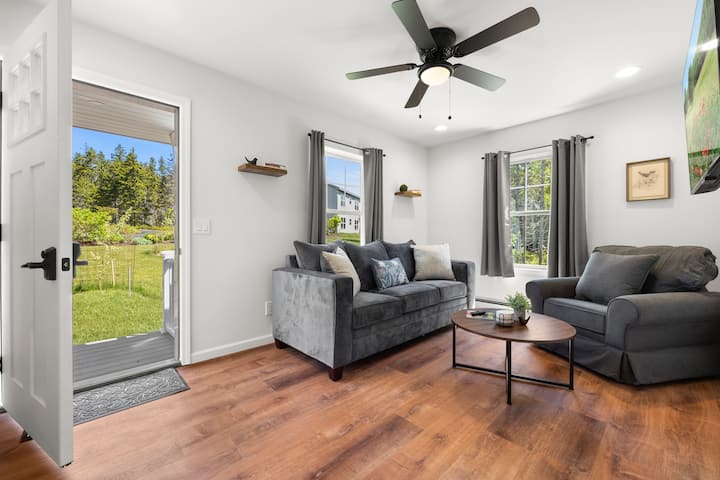 Huckleberry Lane Retreat - Southwest Harbor, ME