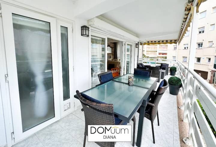 Domuum Holidays - Diana Family Home - Reus