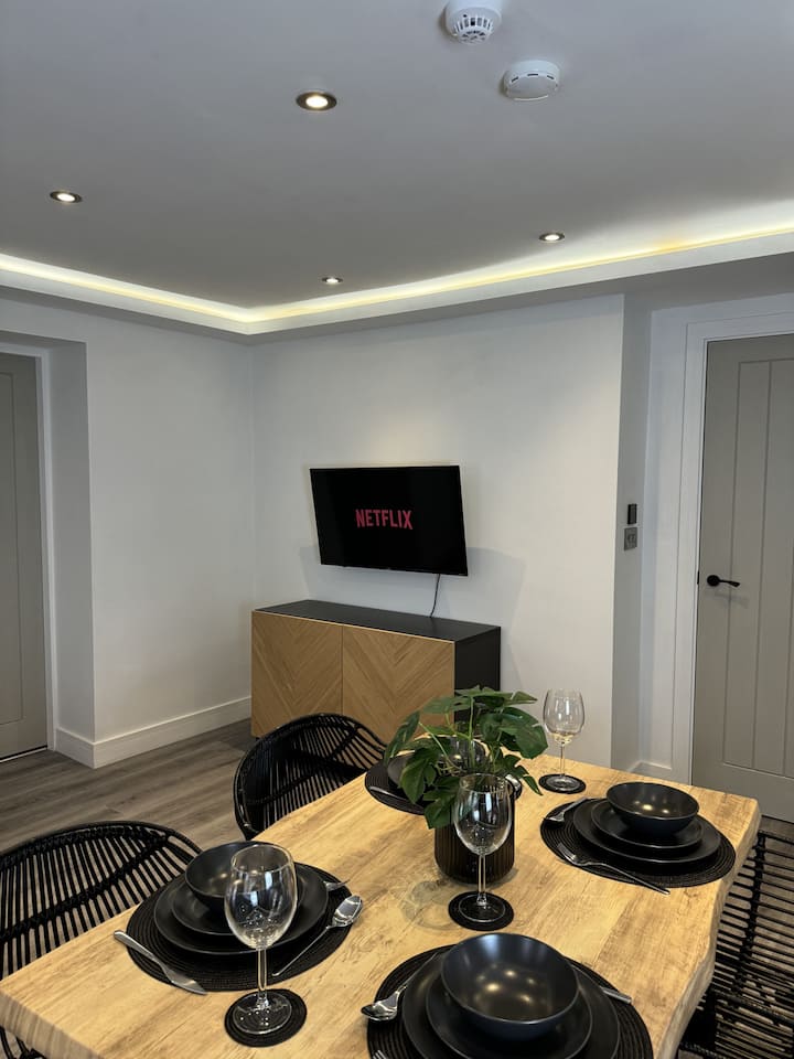 Central Hull Apartment 1 - Hull