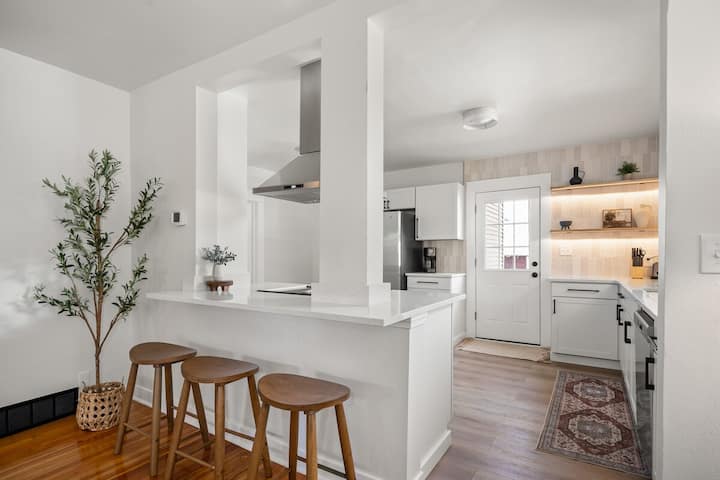 Newly Renovated Villa In Central Spokane - Riverside State Park, Spokane