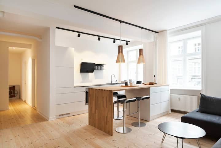 Dinesen Collection 2br 1ba Condo - Copenaghen