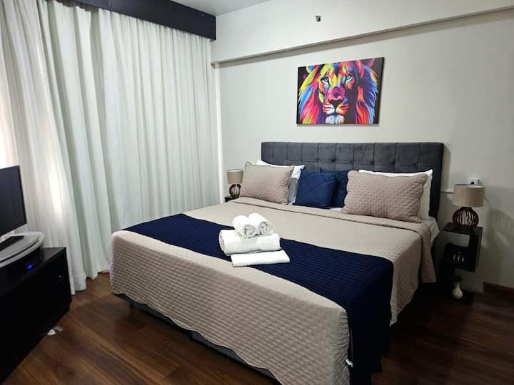 Flat R. Maestro Cardim Benef Portuguesa (Apto 110) - Liberdade