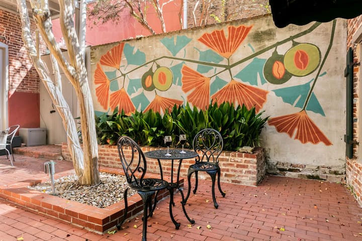 610 Franklin: Downstairs | 2/2 | Downtown - Natchez, MS