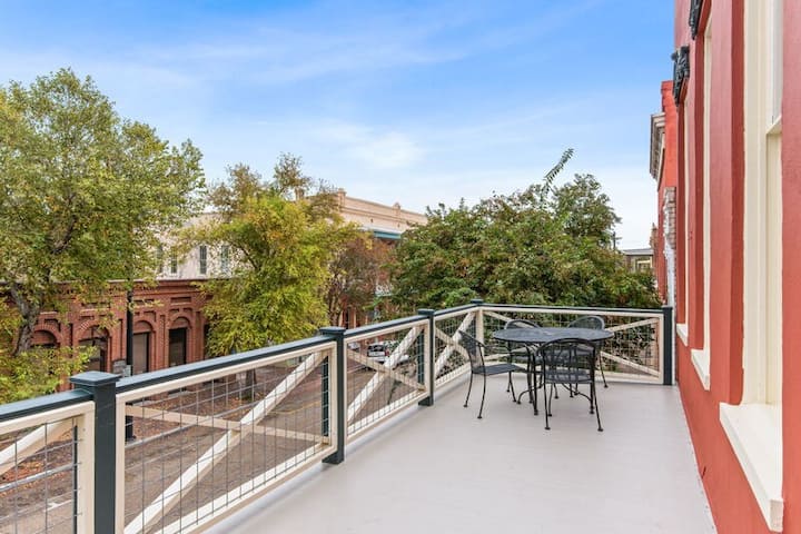 610 Franklin | Sleeps 8 | Heart Of Downtown - Natchez, MS