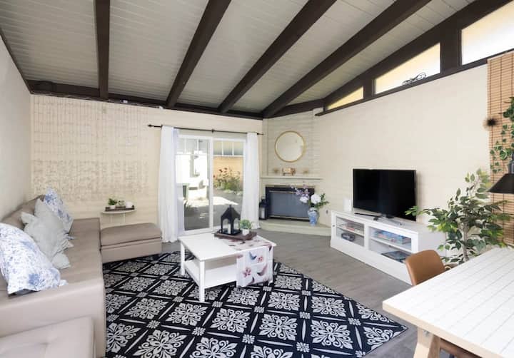 Downtown Pismo, 3 Bed 2 Bath, 1 Block To Beach! - ピズモ・ビーチ, CA
