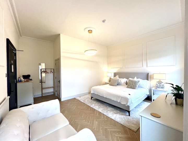 Central Auchterarder- 9 Bed All Ensuite - Gleneagles