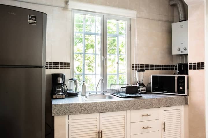 Mr. W | 4br Roma Quaints Apartments - Mexico City