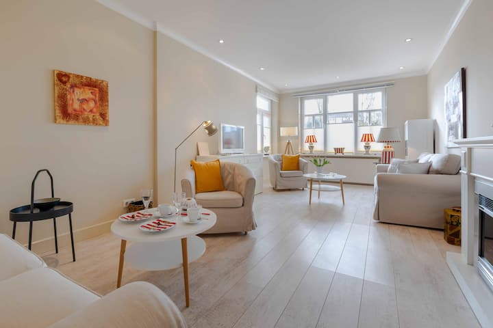 Villa Frische Brise 2 Seepferdchen - Sylt