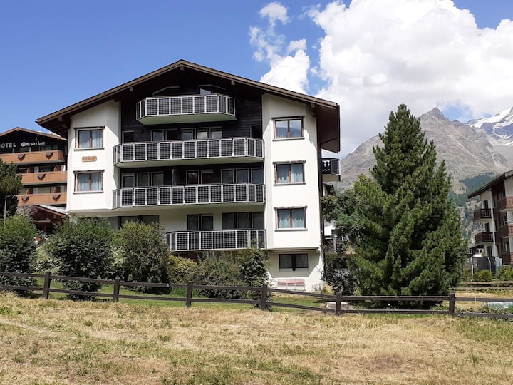 Floralpina By Interhome - Saas-Grund