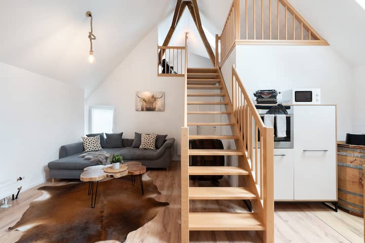 Appartment Waldloft - Baden-Baden