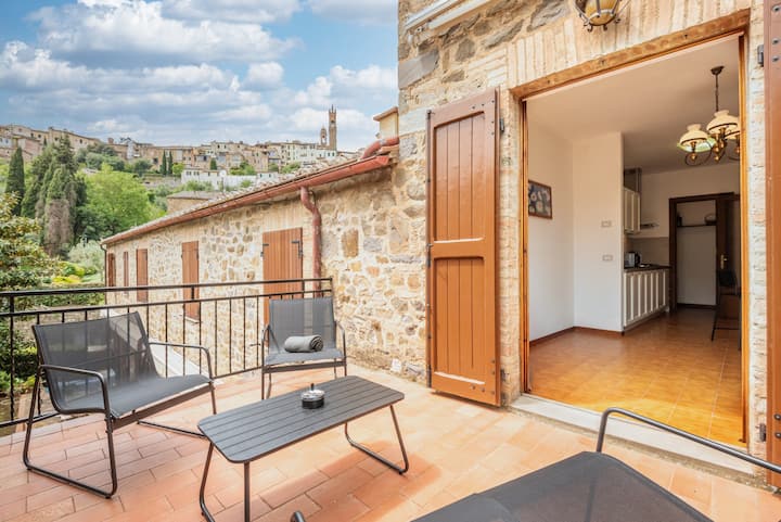 Casa Ida - Montalcino