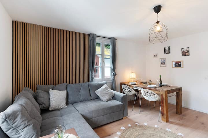 Appartement Waldblick - Sasbach