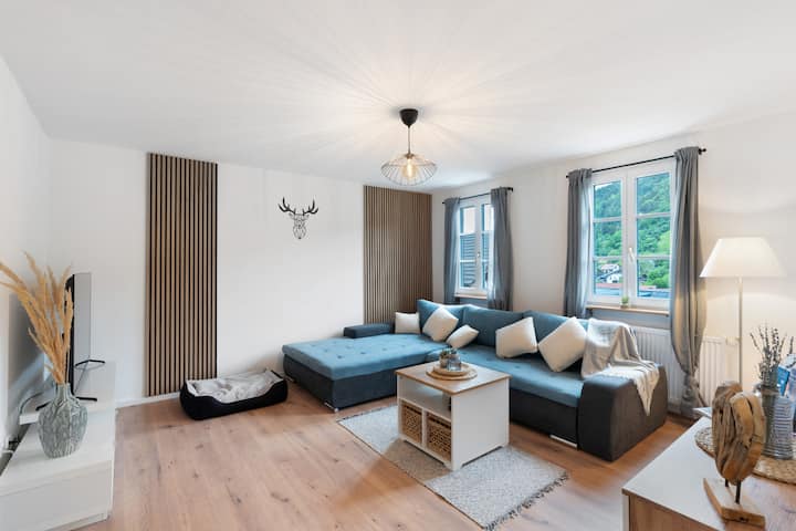 Appartement Bergblick - Baden-Baden