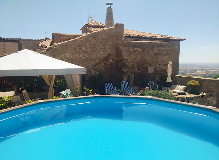 Casa Calvo Sxvi: Casa Histórica En Sierra De Guara - Huesca