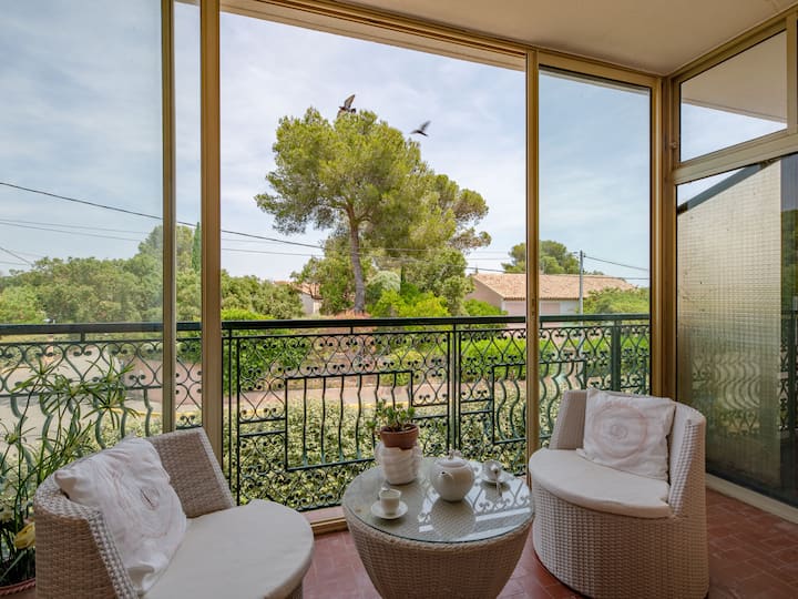 Les Mimosas By Interhome - Fréjus
