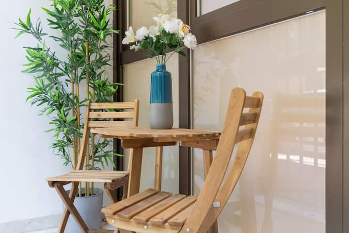 Flat In Chamberí With Direct Entrance - Madrid