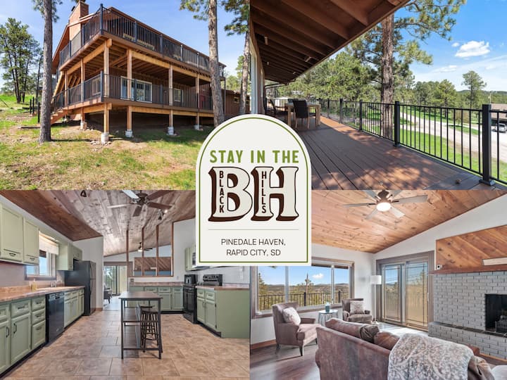 Pinedale Haven - Black Hawk, SD