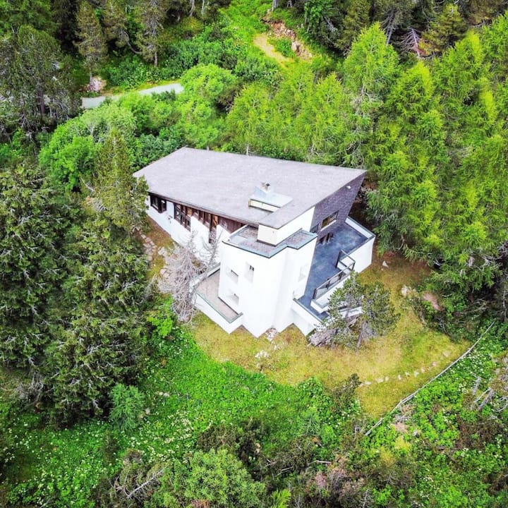 5 Star Saint Moritz Chalet, Casa Leoparda 1103 - Chiesa in Valmalenco