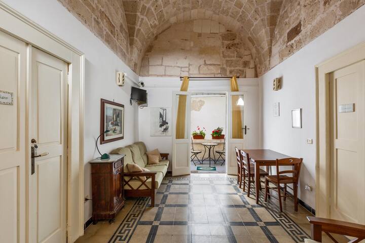 B&b Nu Suennu - Camera Tripla - Maruggio