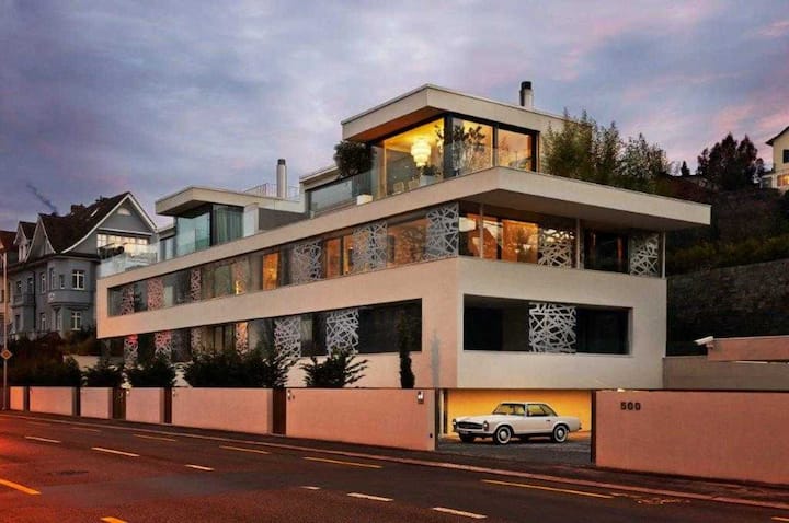 Urban Oasis: Lakefront Luxury Living, 1001 - Zurique