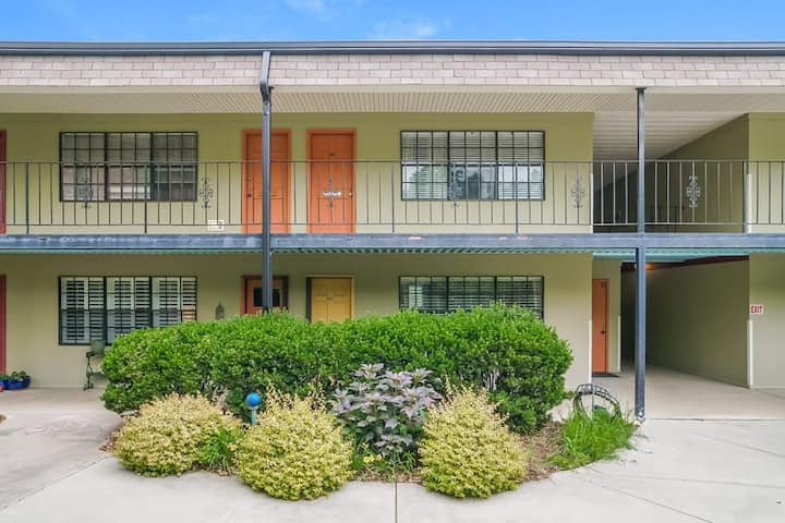 Downtown Durham Condo - 105 - Durham, NC