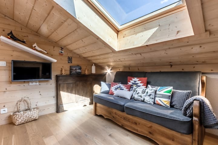 Balcon Du Mont-blanc - Calme - Central - Chamonix-Mont-Blanc