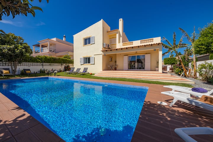 Villa Sesmarias - Praia da Rocha