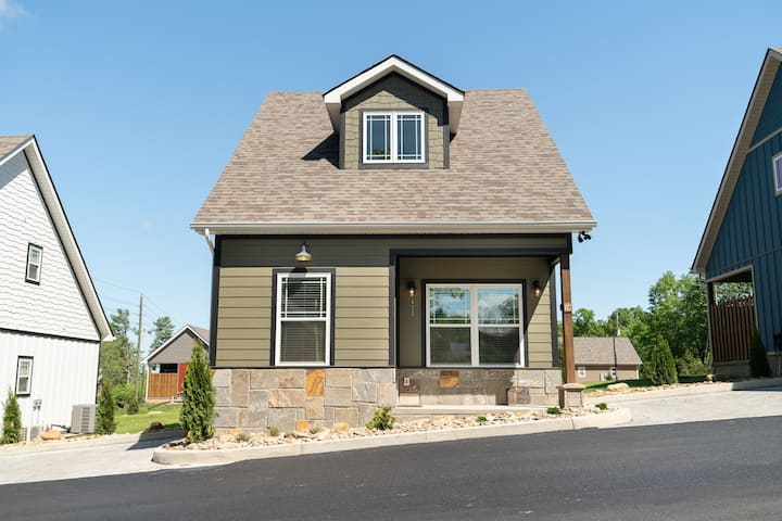 5 Minutes From Dollywood/in Dwtn Pigeon Forge - Pigeon Forge, TN