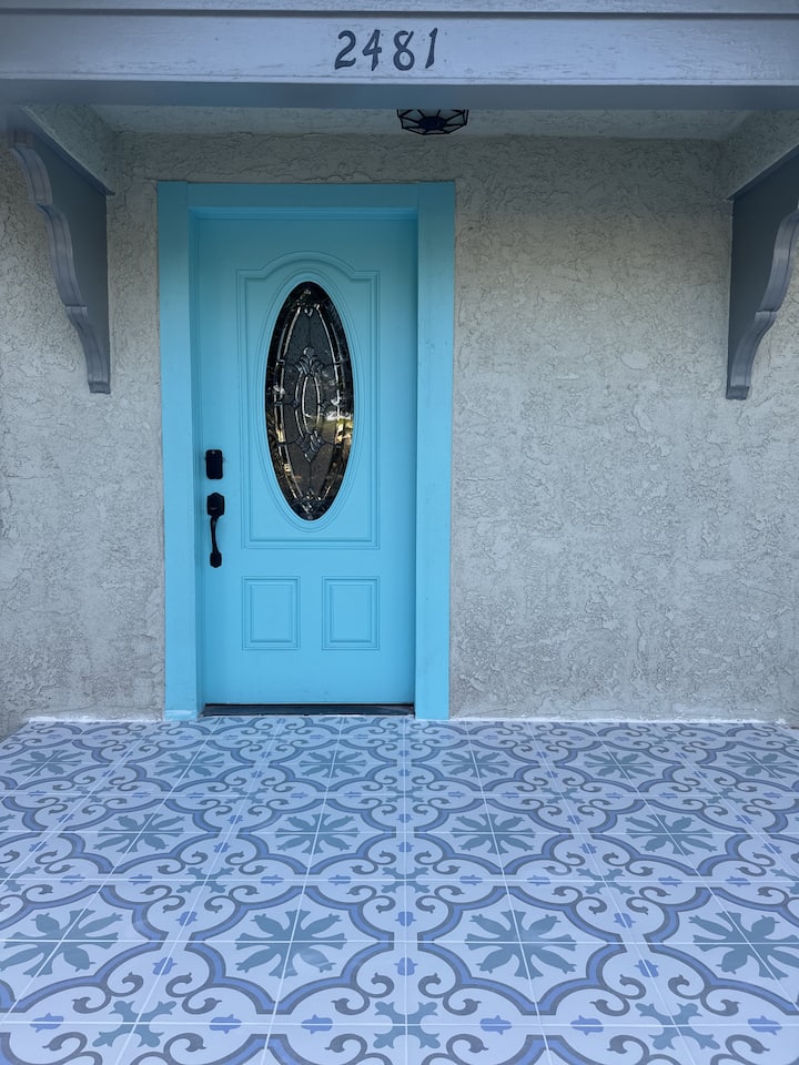 Coastal Calm Casita - Long Beach, CA