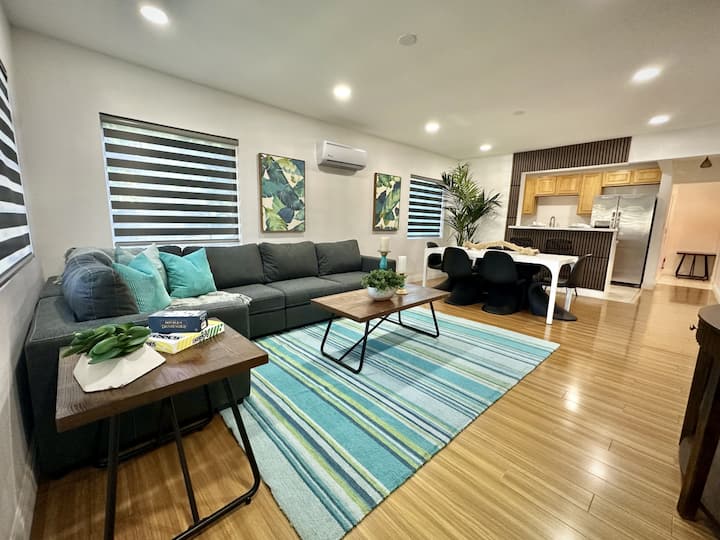 Coastal Calm Casita - Long Beach, CA
