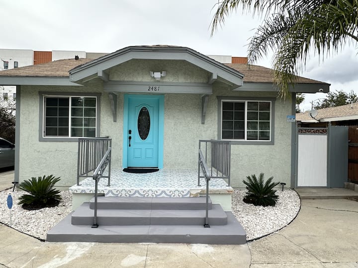 Coastal Calm Casita - Long Beach, CA