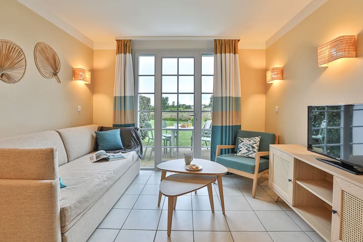 Pierre & Vacances - 4 Pers - 1 Ch - Maison Duplex - Jard-sur-Mer