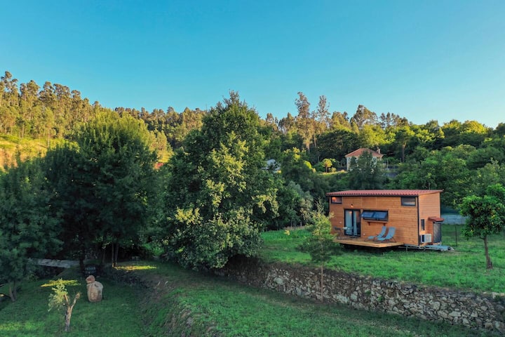 Peneda-gerês - Nature Pool - Garden - Parking Free - Sá
