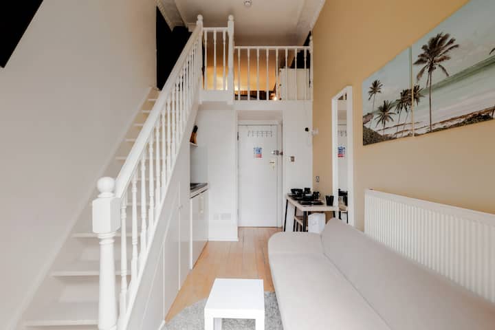 Appartement-salle De Bain Privée-8 - London