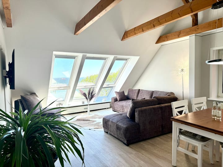 Haus Meerblick - Whg. 3 (264838) - Langeneß