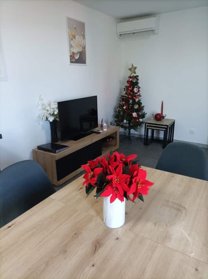 Maisonnette De Michelle - Rendez Vous Au Calme - Cagnes-sur-Mer
