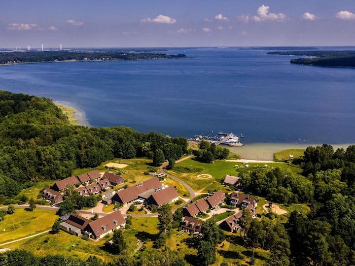 Appartement Au Bord Du Lac Plauer à Ganzlin - Plau am See