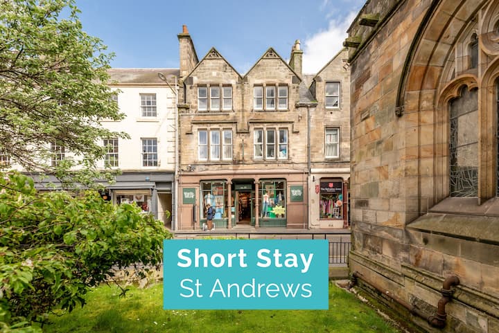 Spire View Apartment - Saint Andrews