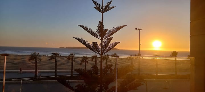 Appartement Sur La Corniche Vue Océan Essaouira - Essaouira