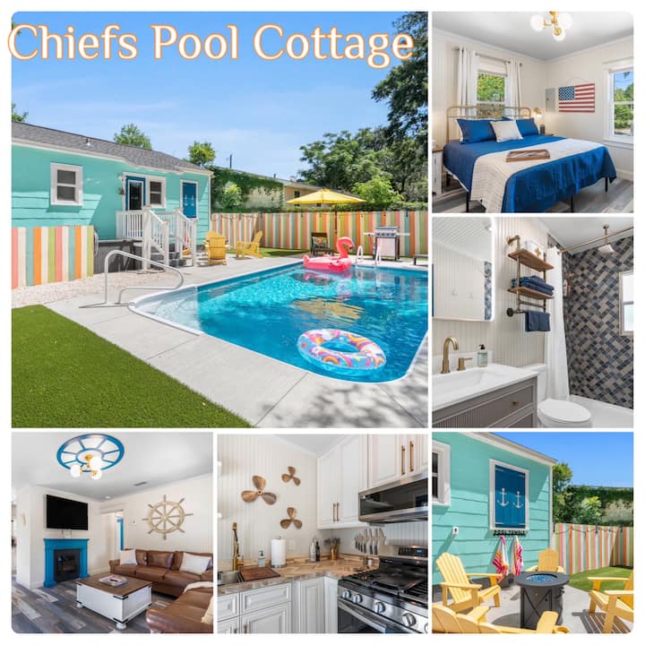 Pool*2 Bed*nas 2 Miles* Fire Pit *Dogsok*washer - Brent, FL