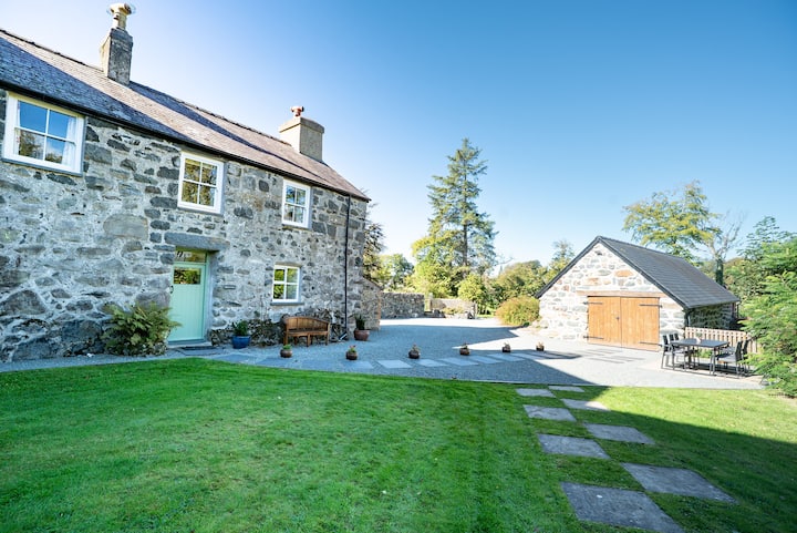 Bwthyn-bryn-hir - Criccieth