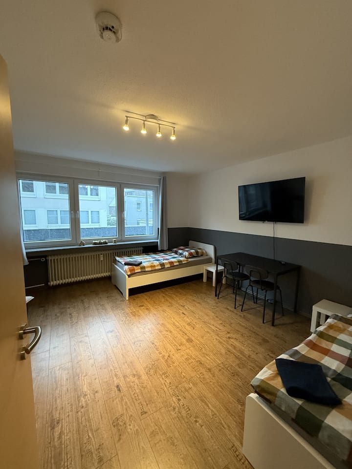 Schönes Apartment In Mg Windberg Mg34 - Mönchengladbach