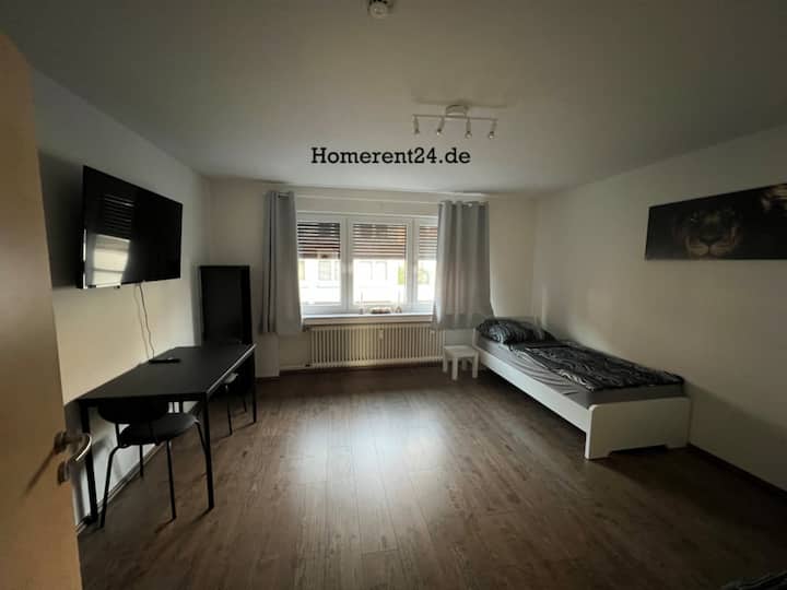 55m² Große Unterkunft Für Bis Zu 4 Personen - Mönchengladbach
