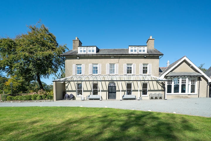 Plas-bryn-hir - Criccieth