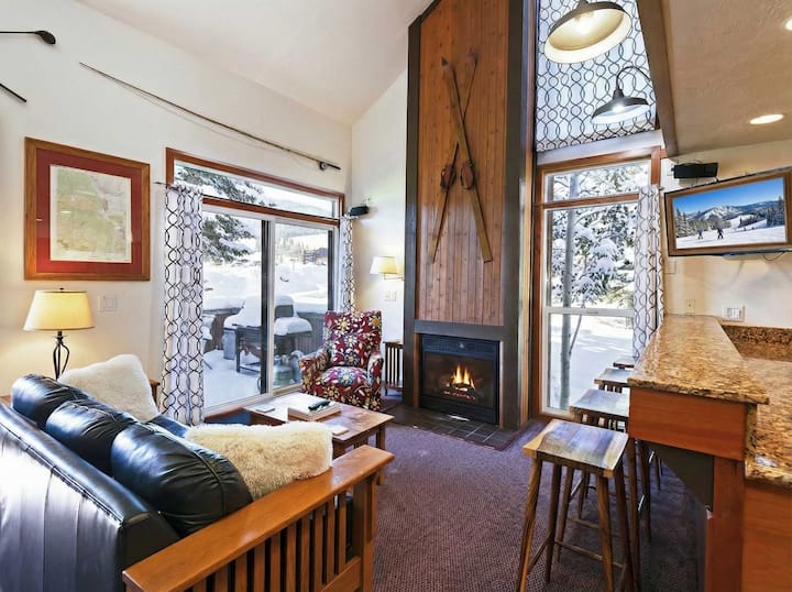 Charming 3 Bdr Getaway W/ Views; Walk To Ski Lift! - Park City, UT