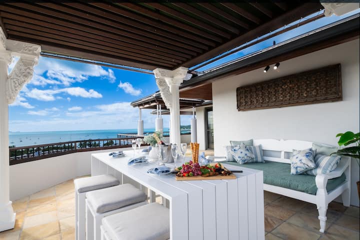 Waters Edge Penthouse - エアリービーチ
