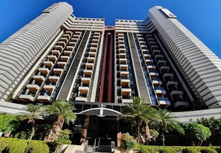 Metropolitan Hotel Em Brasília 07435 - Brasilia