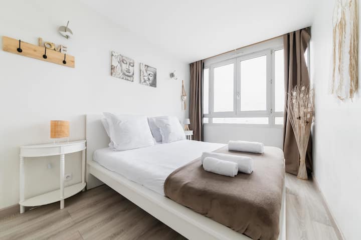 Appartement Versailles Eiffel - Châtenay-Malabry