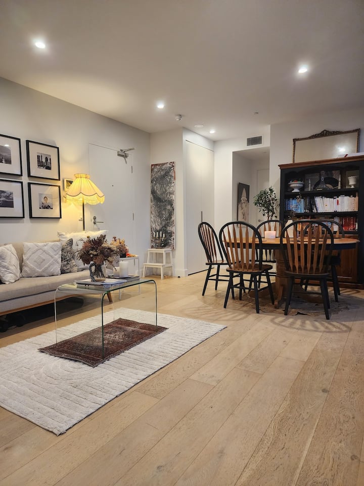 Vibrant City Life From Vue 1br/cbd/wifi - Adelaide
