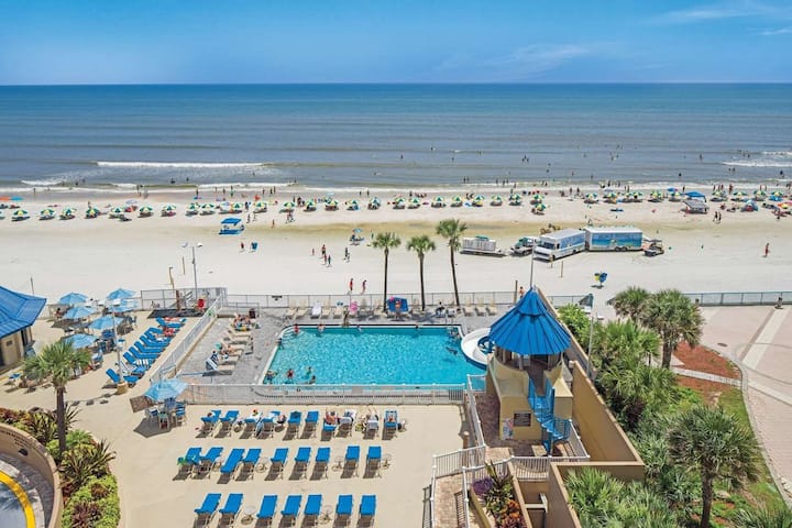 Diamond - Daytona Beach Regency - 1bd - Daytona Beach, FL